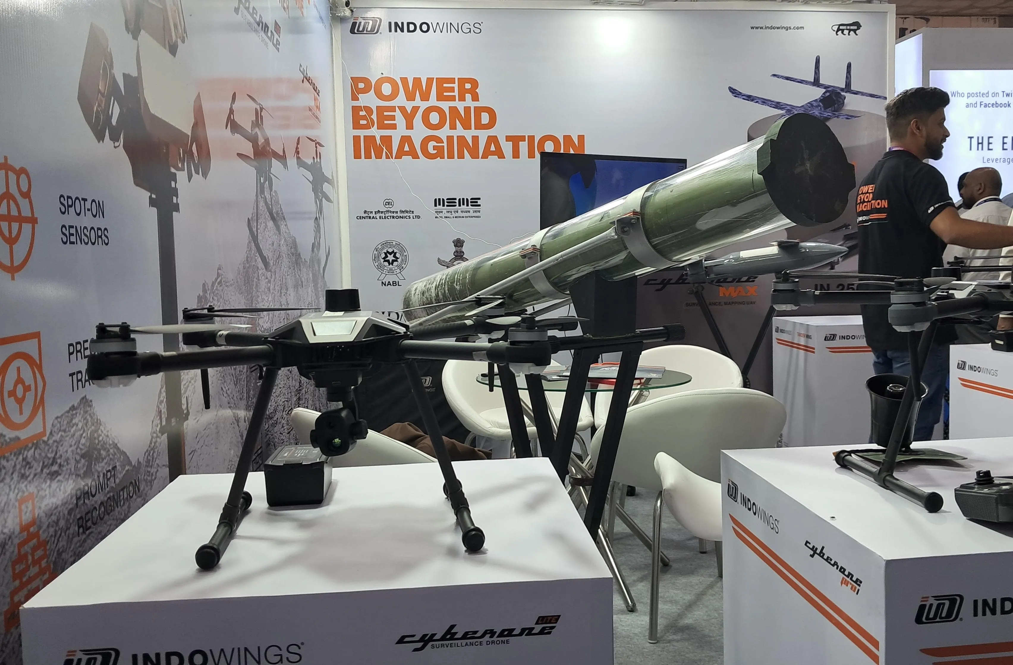 Drones Take Flight: AI, Indigenous Tech Dominate India’s Defence, Civilian Skies - BW Businessworld
